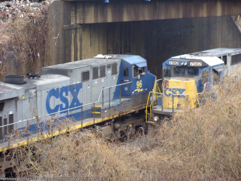 CSX 96
